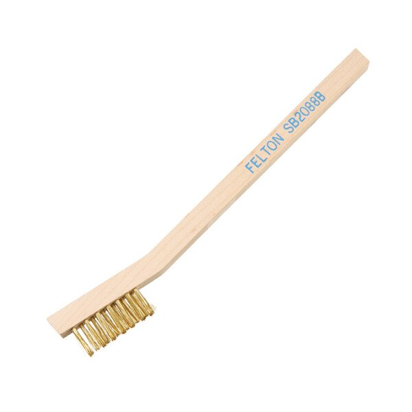 STAINLESS STEEL TOOTH BRUSH | Bolts Plus Inc.