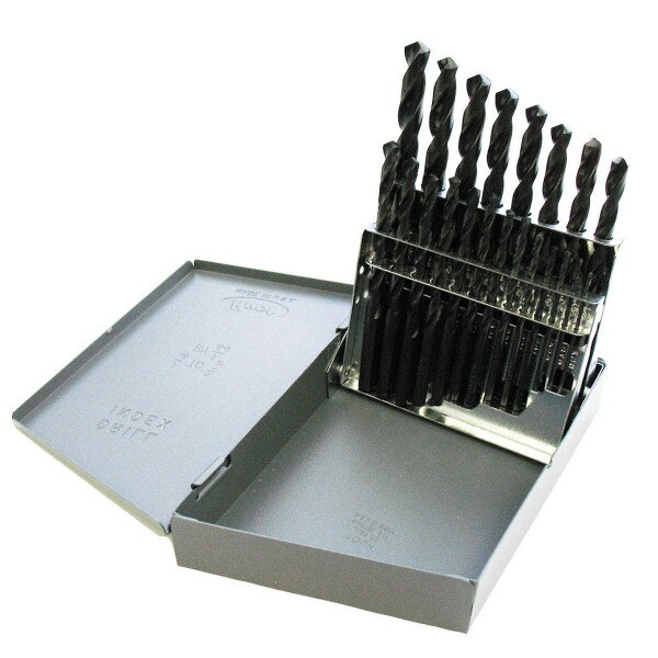 26PC A - Z HSS DRILL SET | Bolts Plus Inc.