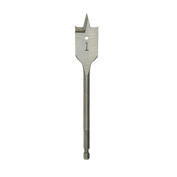 5/8 WOOD SPADE BIT | Bolts Plus Inc.