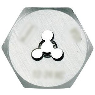 Hex Re-Threading Die | Bolts Plus Inc.