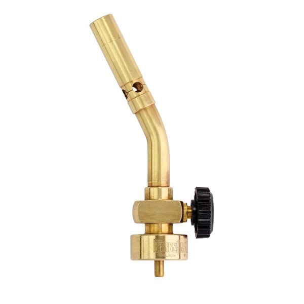 BASIC PENCIL FLAME BRASS TORCH | Bolts Plus Inc.