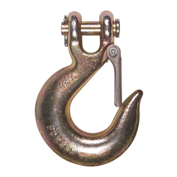 Clevis Slip Hook With Latch | Bolts Plus Inc.