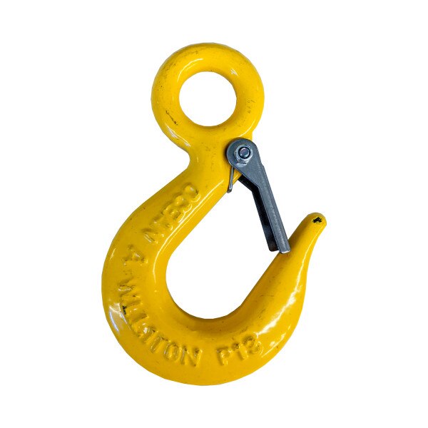 Eye Hook With Latch | Bolts Plus Inc.