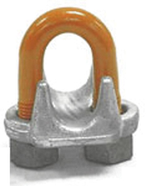 Forged Wire Rope Clip | Bolts Plus Inc.