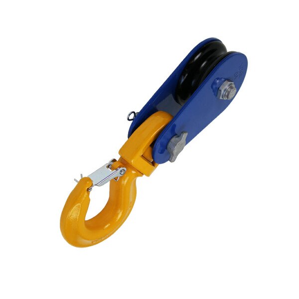 Snatch Block | Bolts Plus Inc.