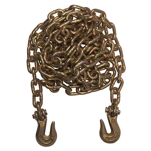 Transport Chain With Hooks | Bolts Plus Inc.