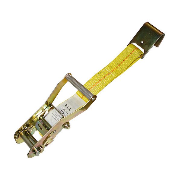 2 X 2FT FLAT HOOK RATCHET ONLY | Bolts Plus Inc.