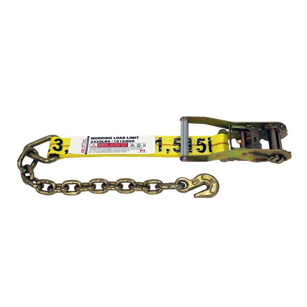 2 RATCHET ONLY W/ CHAIN TAIL | Bolts Plus Inc.
