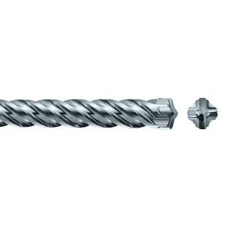 SDS Rod Cutter Drill Bit | Bolts Plus Inc.