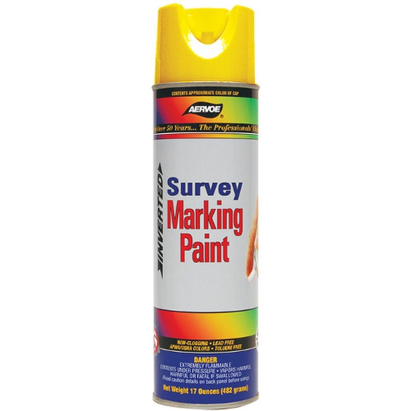 Construction Marking Paint | Bolts Plus Inc.