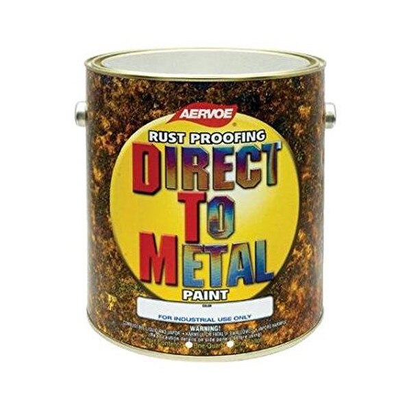 Rust Preventing Paint Gallon | Bolts Plus Inc.