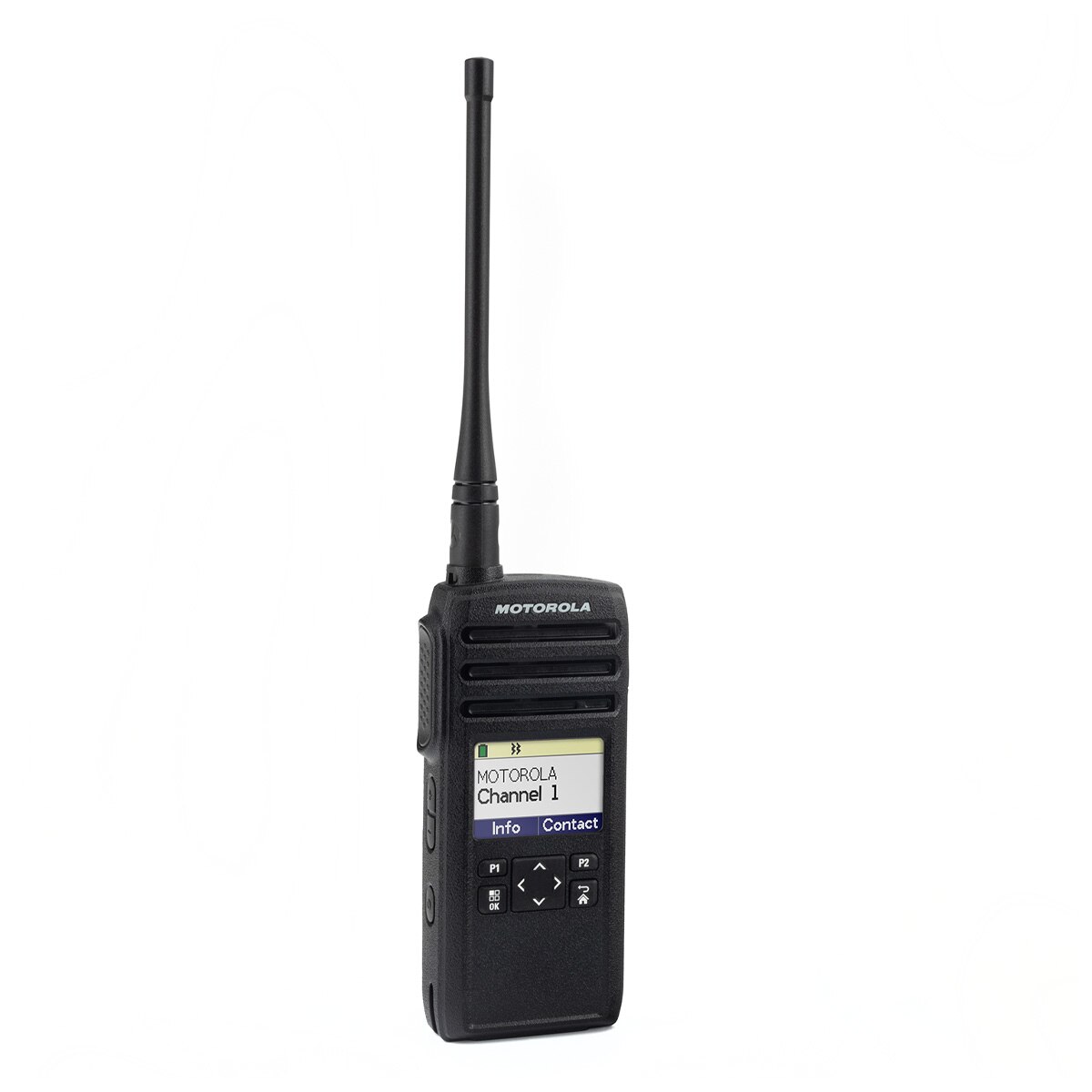 DTR700 COMMERCIAL TIER RADIO | Bolts Plus Inc.