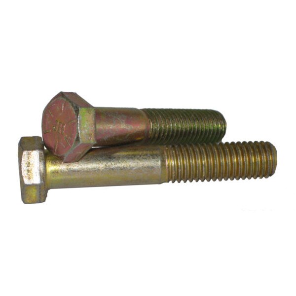 1-1/4-7 X 5-1/2 HHC GRADE 8 PLTD | Bolts Plus Inc.