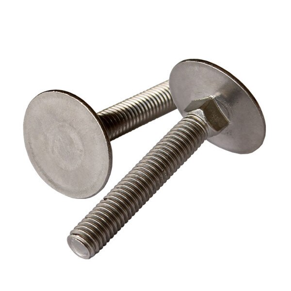 Elevator Bolts; HDG | Bolts Plus Inc.