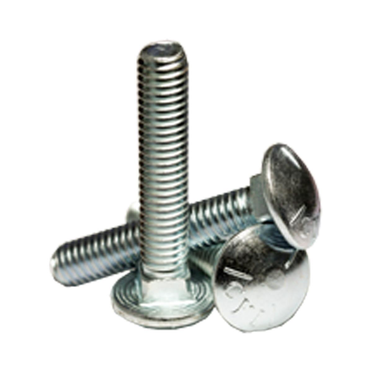 Shaker Screen Bolts; Zinc Plated | Bolts Plus Inc.