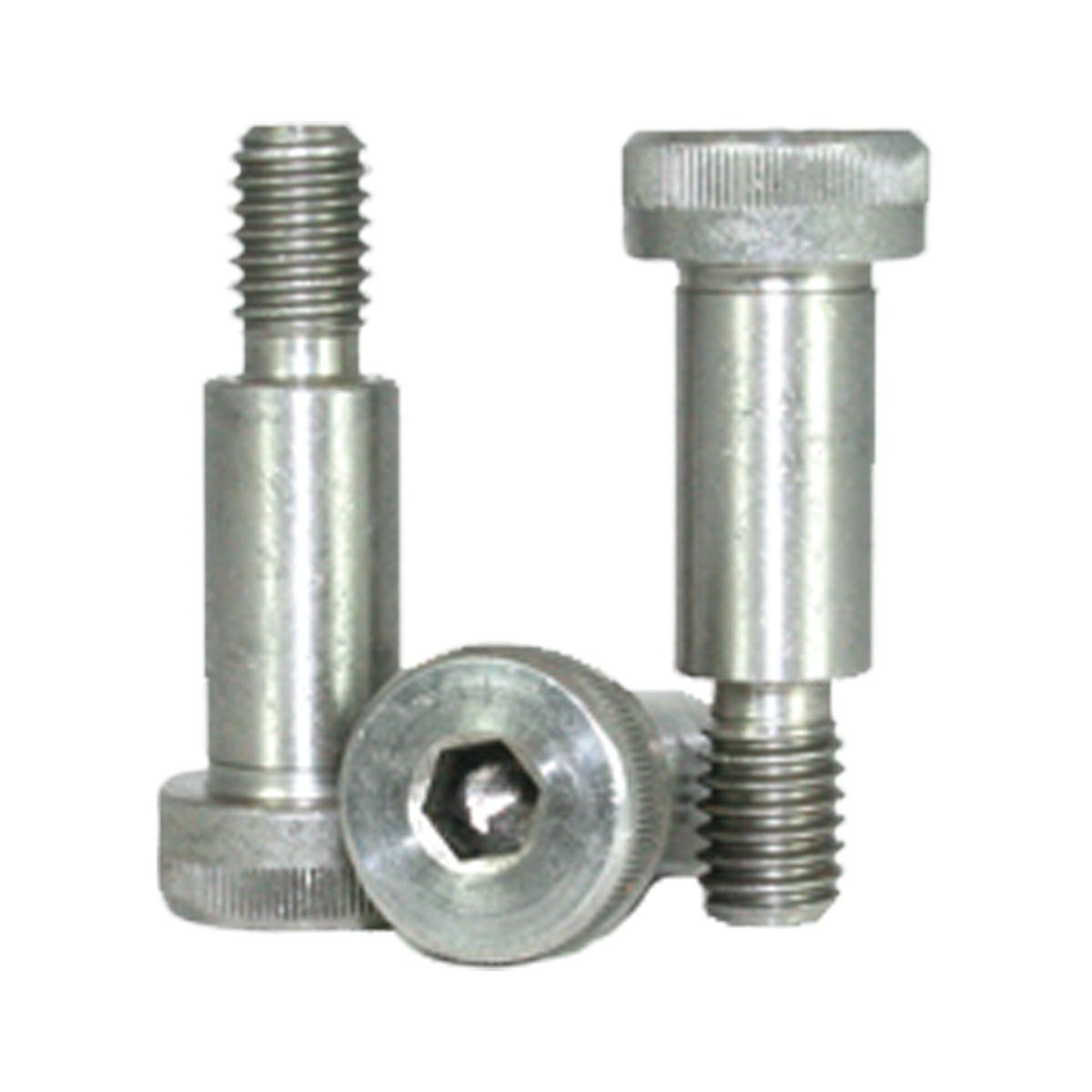 Socket Shoulder Bolts; Stainless Steel | Bolts Plus Inc.
