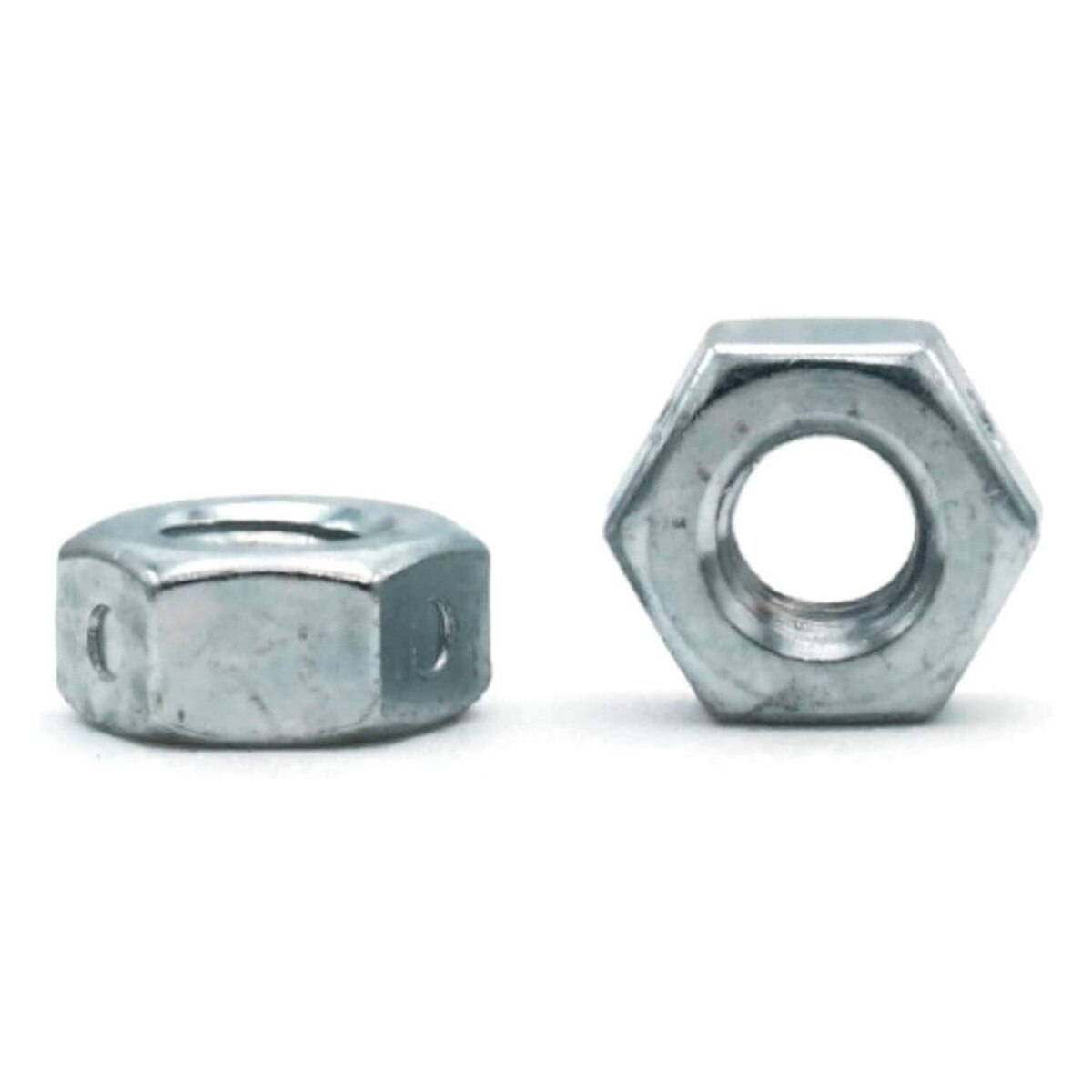 2-Way Centre Lock Nut | Bolts Plus Inc.