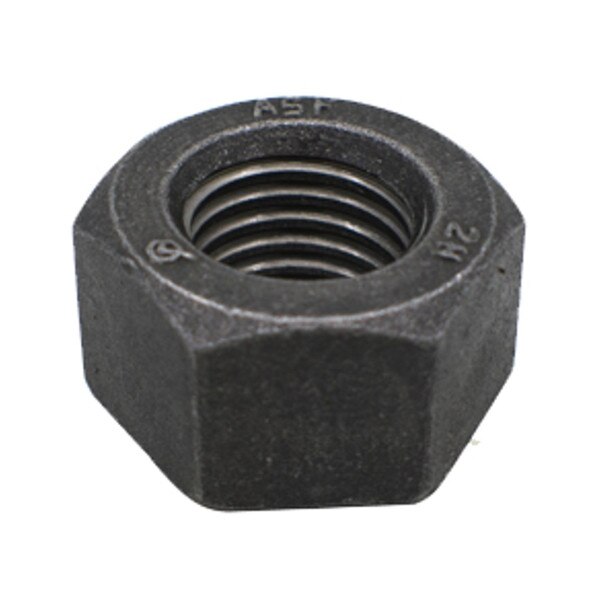 1-1/2-6 HEAVY HEX NUT 2H / DH (SPECIAL) | Bolts Plus Inc.