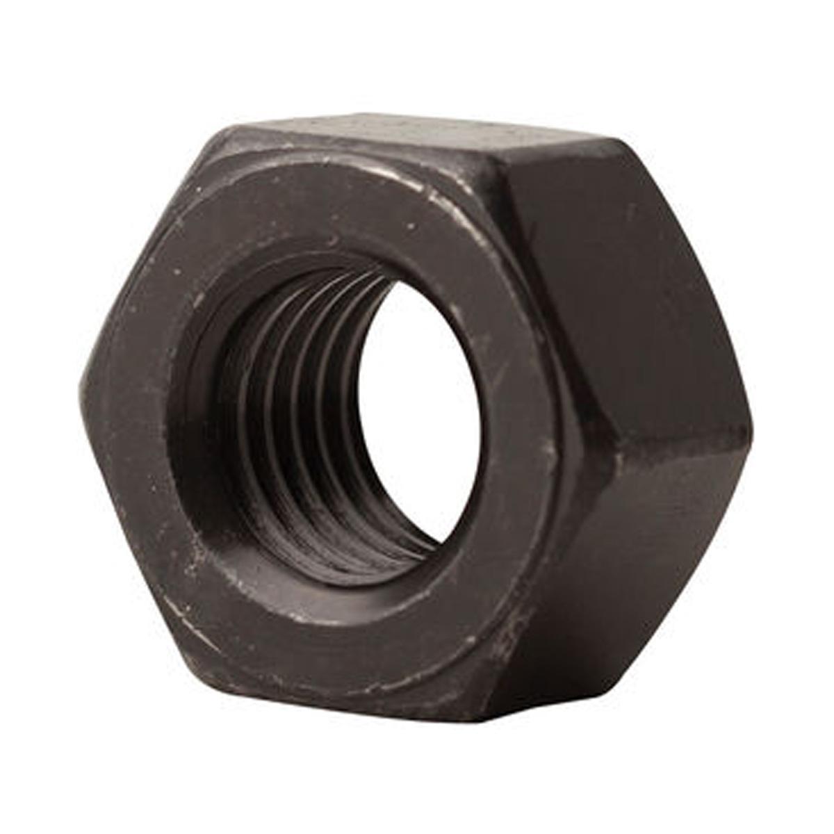 2H/DH Hex Nuts; Bare/Plain | Bolts Plus Inc.