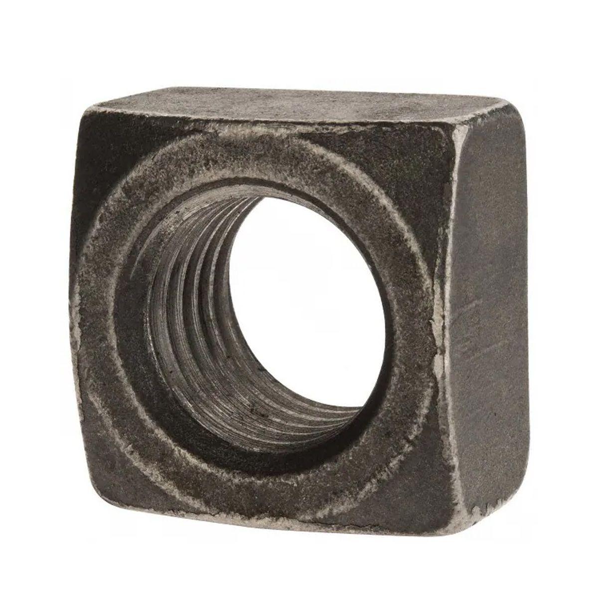 Square Nuts; Bare/Plain | Bolts Plus Inc.