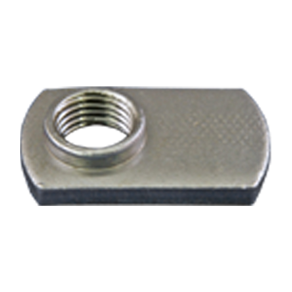 Single Tab Weld Nut; No Prjections | Bolts Plus Inc.