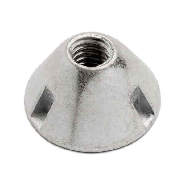 Vandalguard Nut | Bolts Plus Inc.