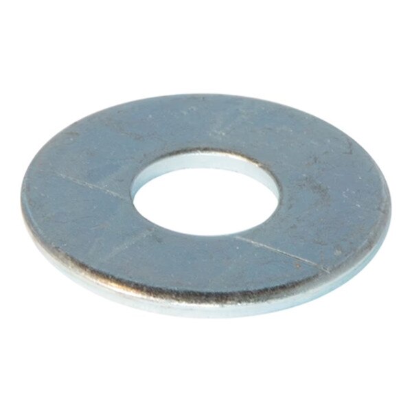 USS Bolt Washer; Zinc Plated | Bolts Plus Inc.