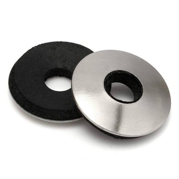 Bonded Sealing Washer; Stainless Steel | Bolts Plus Inc.