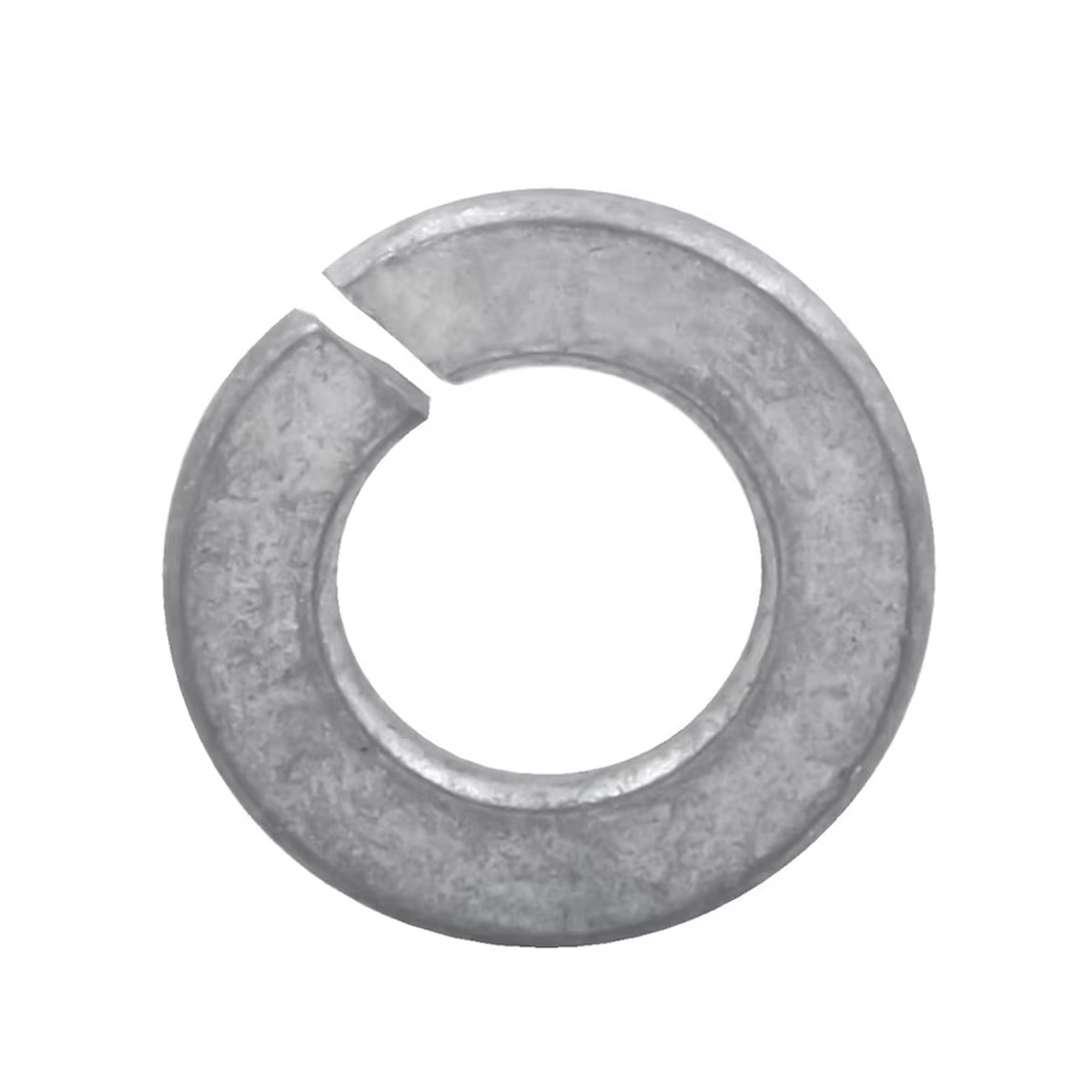 Spring Lock Washer; HDG | Bolts Plus Inc.