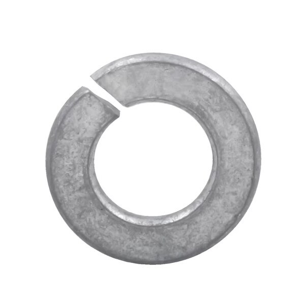 Spring Lock Washer; HDG | Bolts Plus Inc.
