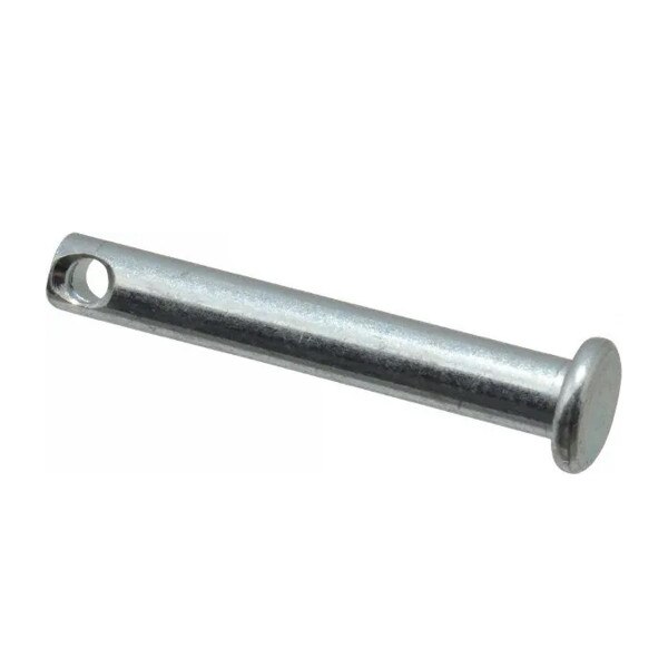 1/4 X 51/64 CLEVIS PINS ZINC | Bolts Plus Inc.