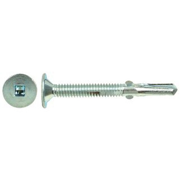 Wafer Socket Self Drilling Screws with Reamer; Zinc Plated | Bolts Plus ...