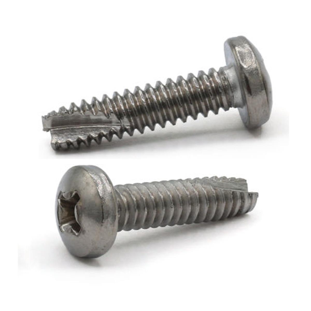 Pan Phillips Type 23 Screw; Zinc Plated | Bolts Plus Inc.