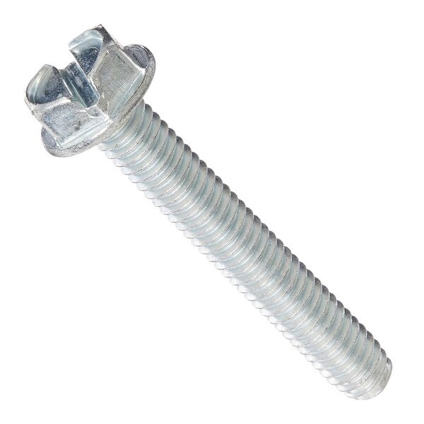 Hex Washer Head Thread Rolling Screw | Bolts Plus Inc.