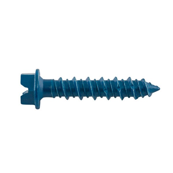 1/4 X 3-1/4 HWH CONCRETE SCREW (800/BX) | Bolts Plus Inc.