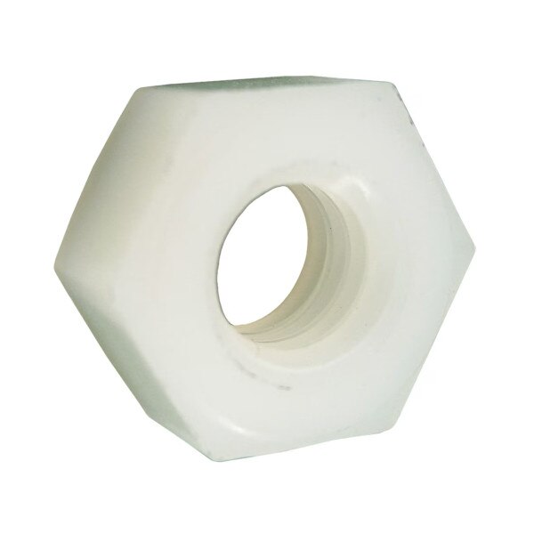 Nylon Hex Nut | Bolts Plus Inc.