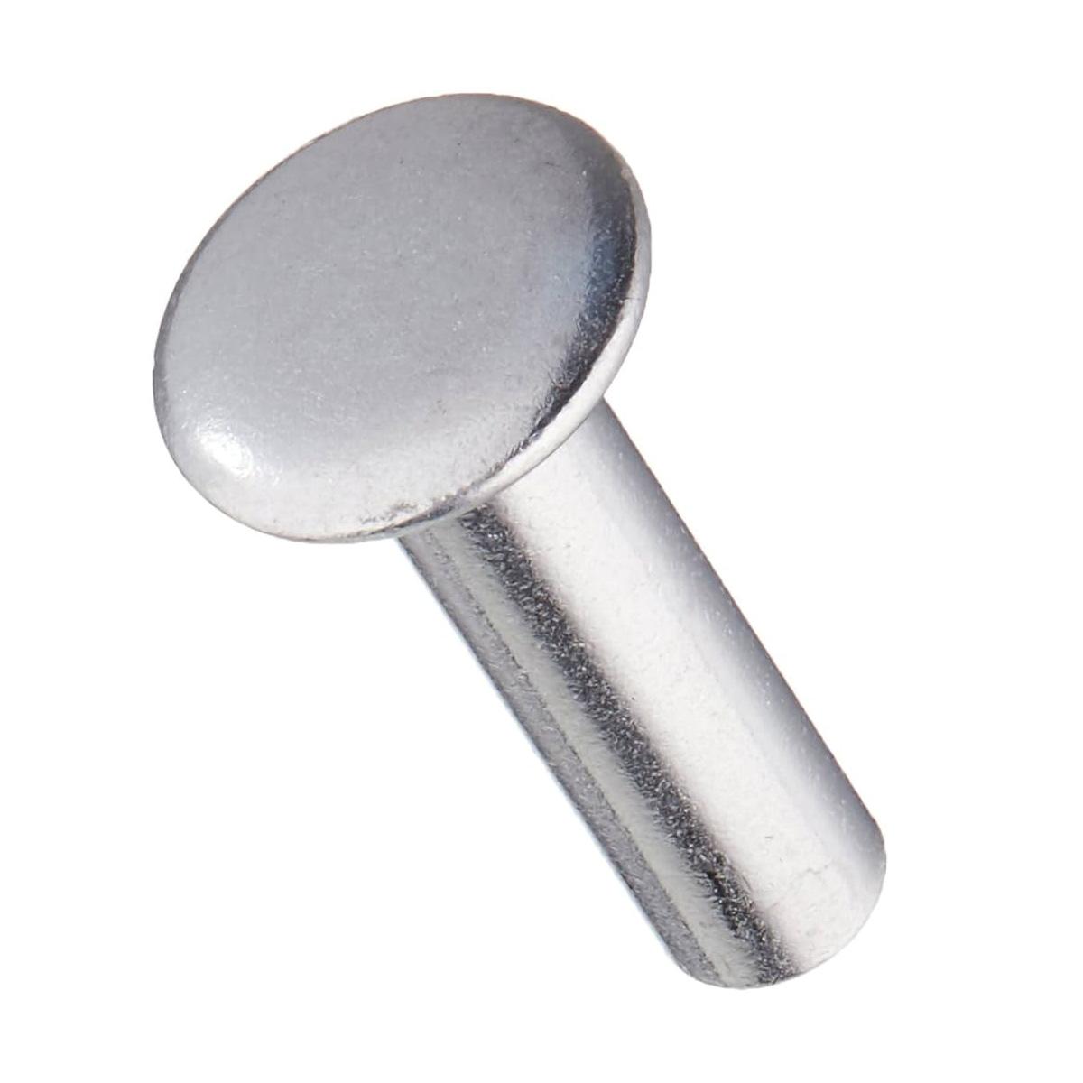 Closed Binder Post; Aluminum | Bolts Plus Inc.