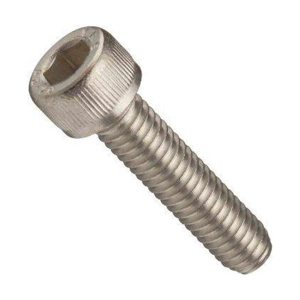 SHCS; 18.8 Stainless Steel | Bolts Plus Inc.