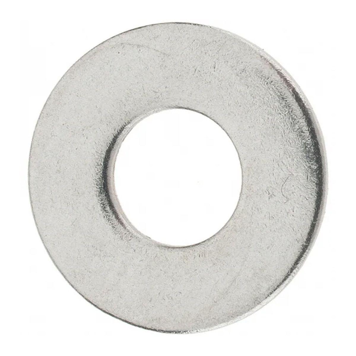 USS Flat Bolt Washer; 18.8 Stainless Steel | Bolts Plus Inc.