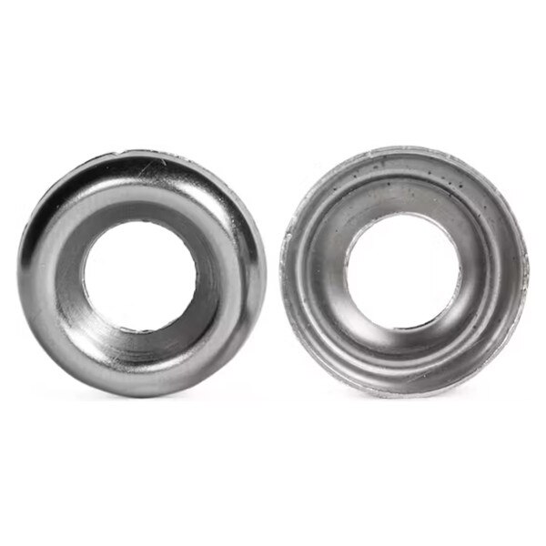 Finishing Cup Washer; 18.8 Stainless Steel | Bolts Plus Inc.