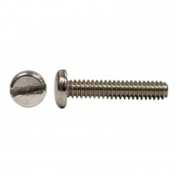 Truss Socket Machine Screws; Stainless Steel | Bolts Plus Inc.
