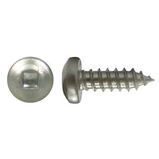 Pan Socket Tek Screw; Stainless Steel | Bolts Plus Inc.