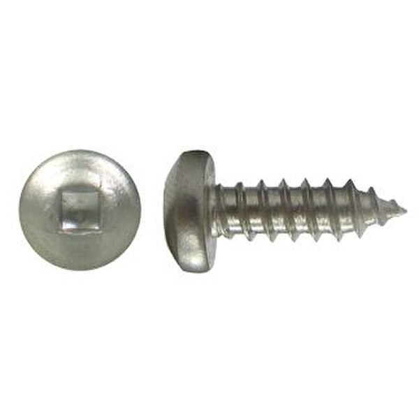 Pan Socket Tek Screw; Stainless Steel | Bolts Plus Inc.