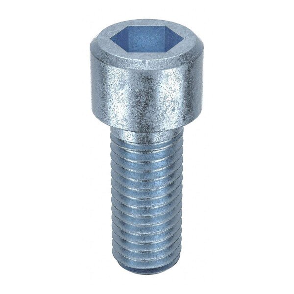 M10 X 30 SOC CAP ZINC 8.8