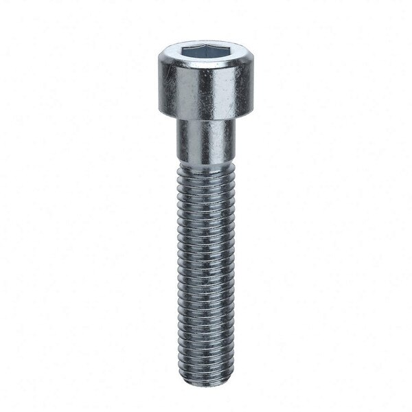 M10 X 80 SOC CAP ZINC 8.8