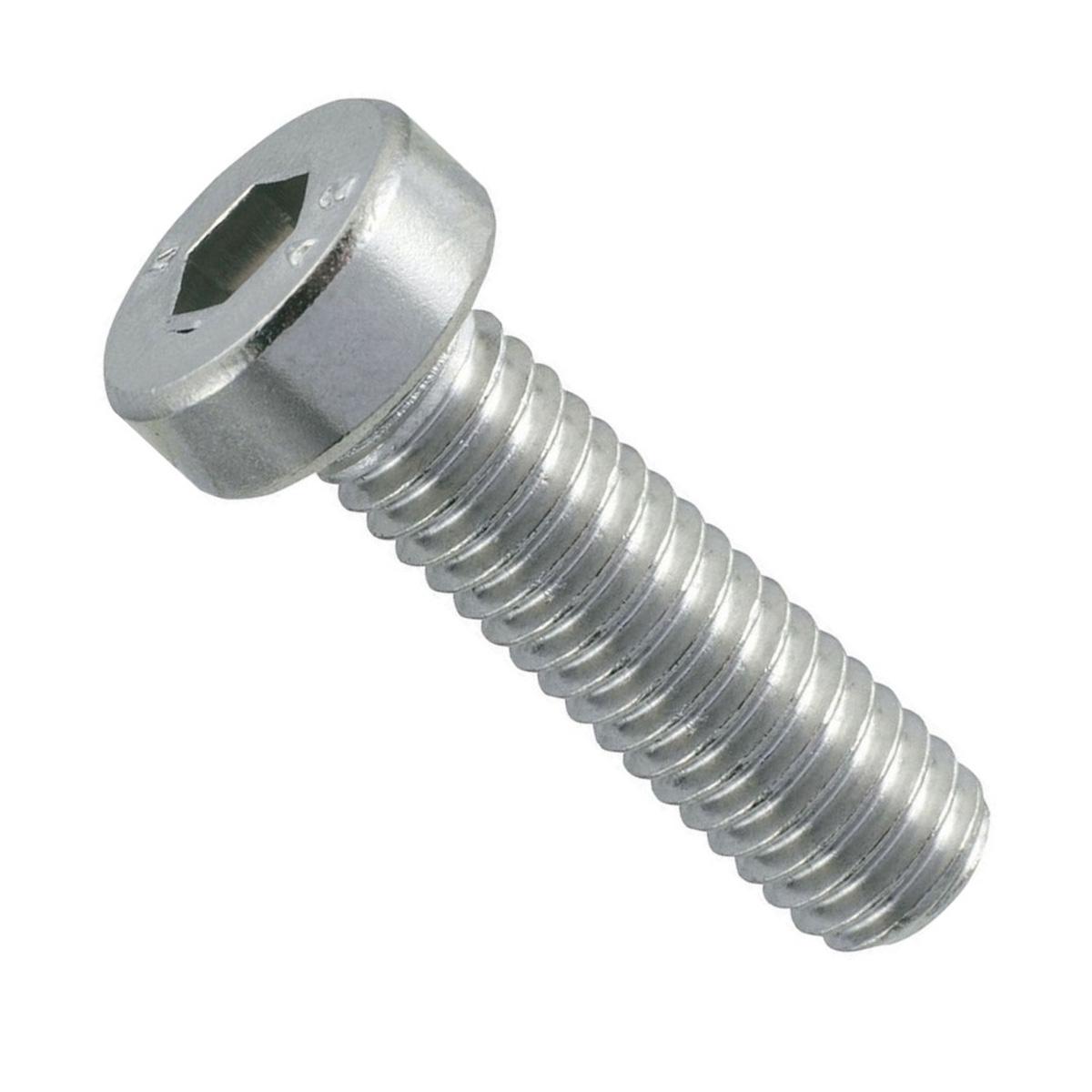 Metric Low Head SHCS | Bolts Plus Inc.