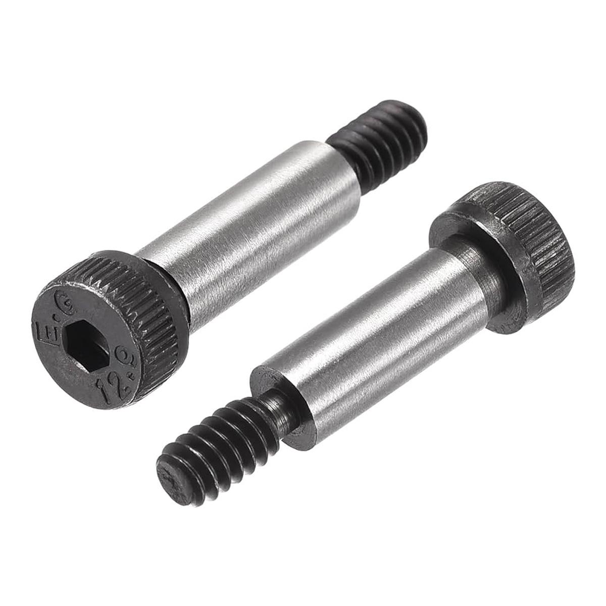 Metric Alloy Socket Shoulder Bolts | Bolts Plus Inc.