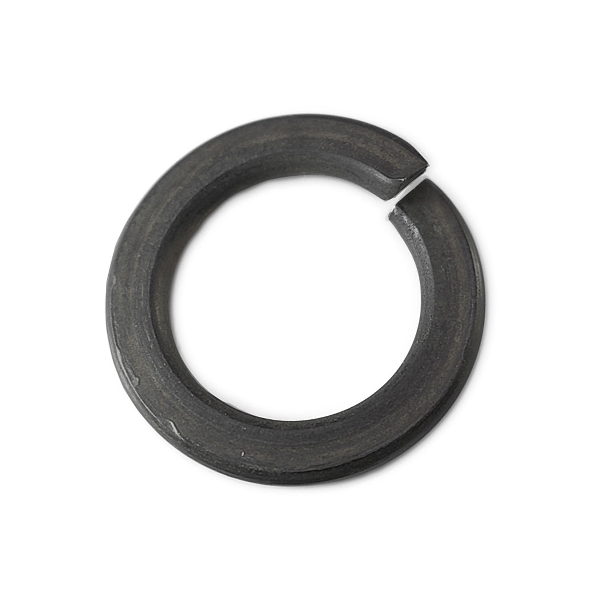Metric Spring Lock Washer; Bare/Plain | Bolts Plus Inc.