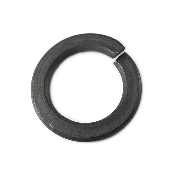 Metric Spring Lock Washer; Bare/Plain | Bolts Plus Inc.
