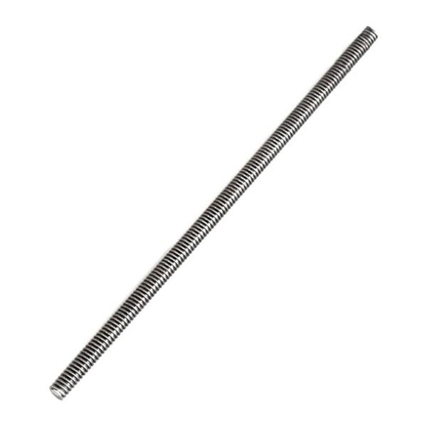 M12-1.5 X 1 MTR MILD STEEL ROD TFL | Bolts Plus Inc.